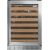 Monogram ZDWR240HBS 24 Inch Undercounter Wine Reserve with 57-Bottle ...