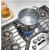 Monogram ZGU30RSLSS 30 Inch Gas Cooktop with 5 Sealed Burners ...