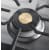 Monogram ZGU36ESLSS 36 Inch Gas Smart Cooktop with 5 Sealed Burners ...
