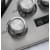 Monogram ZGU36ESLSS 36 Inch Gas Smart Cooktop with 5 Sealed Burners ...