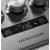 Monogram ZGU36ESLSS 36 Inch Gas Smart Cooktop with 5 Sealed Burners ...