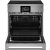 Monogram ZHP304ETVSS 30 Inch Freestanding Professional Induction Smart ...