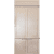 Monogram ZIC360NHRH 36 Inch Built-In Counter-Depth Bottom-Freezer ...