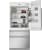 Monogram ZIC363NBVRH 36 Inch Panel Ready Built-In Bottom Freezer Smart ...