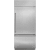 Monogram ZICS360NNRH 36 Inch Built-In Bottom Mount Freezer Refrigerator ...