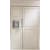 Monogram ZISB480DNII 48 Inch Counter Depth Built-In Side by Side Smart ...