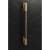 Monogram ZKSP1H1BVB1 Brass Column Handle Kits
