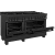 ZLINE RAB60 60 Inch Freestanding Dual Fuel Range with 9 Sealed Brass ...