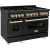 ZLINE RABZ48G 48 Inch Autograph Edition Dual Fuel Range with 7 Italian ...
