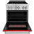 ZLINE RARM30 30 Inch Freestanding Professional Dual Fuel Range with 4 ...