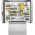 Monogram ZWE23ESNSS 36 Inch Freestanding Counter-Depth French Door ...