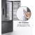 Samsung RF28R6301SG 36 Inch 3-Door French Door Refrigerator with 28 cu ...