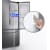 Samsung RF28T5021SR 36 Inch 3-Door French Door Refrigerator with 28.2 ...