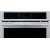 Frigidaire FGEW3065PF 30 Inch Single Electric Wall Oven with 4.6 cu. ft ...