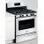 Frigidaire FGGF3032MF 30 Inch Freestanding Gas Range with 5 Sealed ...