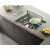 Wolf DD30 30 Inch Downdraft Ventilation System with 3-Speed Blower ...