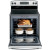 GE JBS60RFSS 30 Inch Freestanding Electric Range with 4 Smoothtop ...