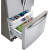 LG LFC25765ST 24.9 cu. ft. French Door Refrigerator with Spill ...