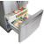 LG LFC28768ST 36 Inch French Door Refrigerator with 27.6 cu. ft ...