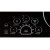 LG LSCE305ST 30 Inch Smoothtop Electric Cooktop with 5 Radiant Elements ...
