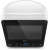 Whirlpool WMC20005YW 0.5 cu. ft. Countertop Microwave Oven with 750 ...