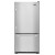 Maytag MBF1958DEM 30 Inch Bottom Freezer Refrigerator with 18 cu. ft ...