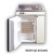Acme RES Compact Kitchen with Sink, Compact Refrigerator and Optional ...