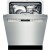 Bosch SHE68TL5UC Full Console Dishwasher with 16 Place Setting Capacity ...