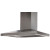Wolf VW36S 36 Inch Wall Mount Chimney Range Hood with Optional Blowers ...