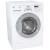 LG WM3431HW 24 Inch Washer/Dryer Combo with 2.44 cu. ft. Capacity, 9 ...