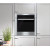 Miele H6580BP 30 Inch Single Electric Oven with 4.6 cu. ft. Convection ...
