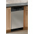 Frigidaire FFBD1821MS 18 Inch Full Console Dishwasher with 6 Wash ...