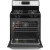 Frigidaire FFGF3024RS 30 Inch Freestanding Gas Range with 4 Sealed ...