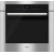 Miele H6580BP 30 Inch Single Electric Oven with 4.6 cu. ft. Convection ...