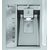 LG LMXC23746S 36 Inch Counter Depth French Door Refrigerator with 22.7 ...