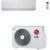 LG LS120HEV 12,000 BTU Mega Single Zone Wall-Mount Ductless Split ...