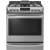 LG LSG4513ST 30 Inch Slide-in Gas Range with 6.3 cu. ft. Capacity, 5 ...