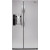 LG LSXS26326S 36 Inch Side-by-Side Refrigerator with 26.2 cu. ft ...