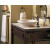 Moen 6102 Chrome one-handle low arc bathroom faucet