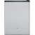 GE GCE06GSHSB 24 Inch Built-In Capable Compact Refrigerator with 5.6 cu ...