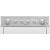 Whirlpool WET4027EW 27 Inch Electric Laundry Center with 2.5 cu. ft ...