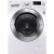 LG WM3477HW 24 Inch 2.3 cu. ft. Electric Washer/Dryer Combo, 9 Wash and ...