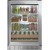 Monogram ZDBR240HBS 24 Inch Undercounter Beverage Center with 10-Wine ...