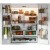 Monogram ZIPS360NHSS 36 Inch Built-In French Door Bottom-Freezer ...