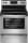 Frigidaire FFMV164LS 1.6 cu. ft. Over-the-Range Microwave Oven with ...