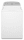 Whirlpool WED49STBW 30 Inch 7.0 cu. ft. Electric Dryer with 13 Dry ...