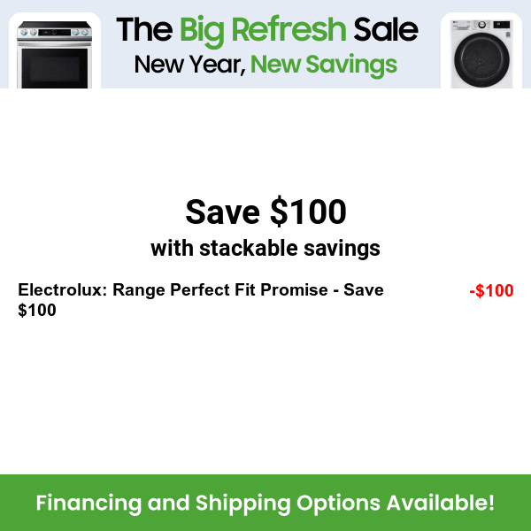 Electrolux ECFI3668AS 36 Inch Freestanding Induction Range with 5 ...