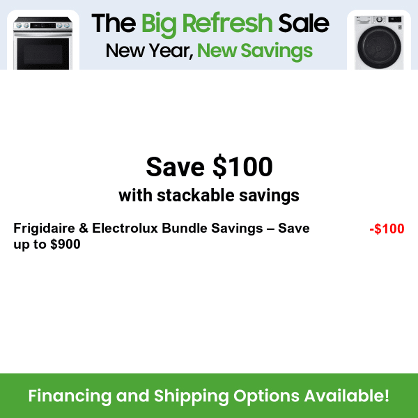 Electrolux ELTE7300AW 27 Inch Electric Stacked Laundry Tower with 4.4 ...