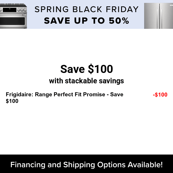 Frigidaire FCFE3062AS 30 Inch Freestanding Electric Range with 5.3 Cu ...