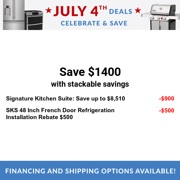 SKS SKSFD4826SP 48 Inch Built-in 6-Door French Door Refrigerator with ...